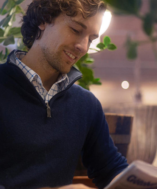 Collars & Co: Designer Polo Shirts | Menswear